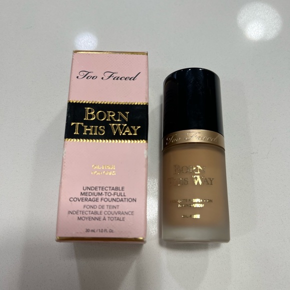 Too Faced | Makeup | Too Faced Born This Way Natural Finish Longwear ...